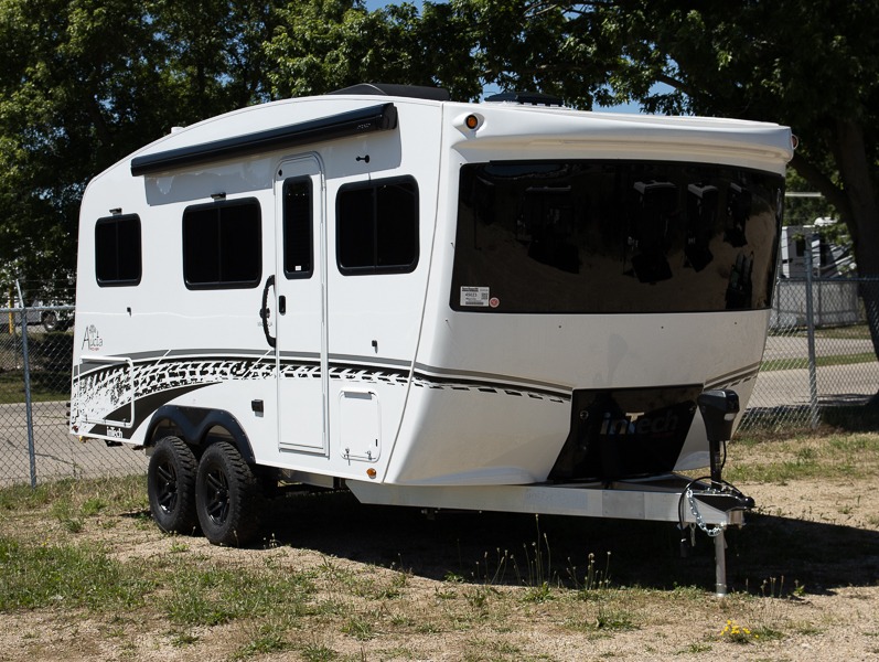 New 2024 inTech RV Aucta Magnolia Travel Trailer at Terry Town RV ...