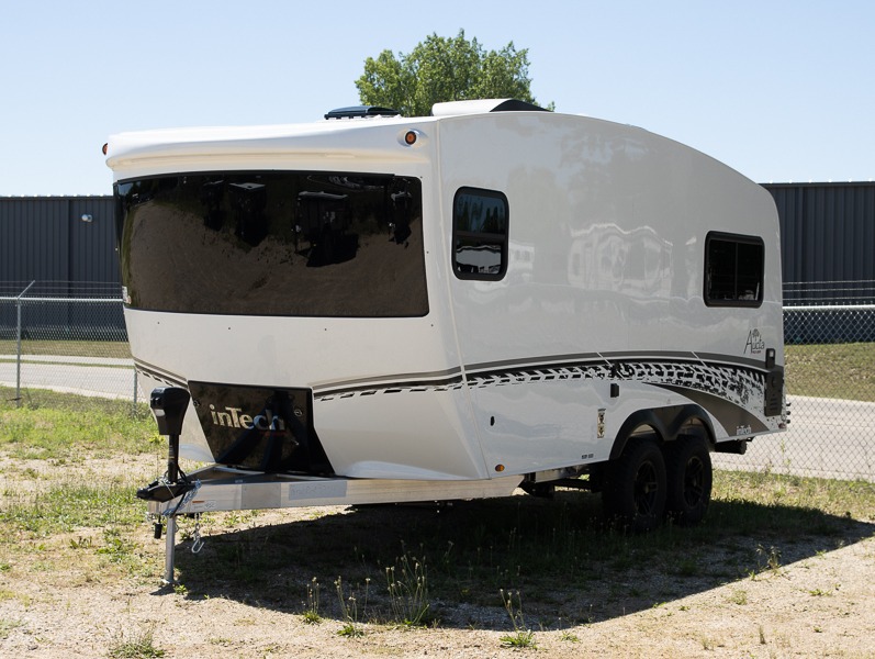 New 2024 inTech RV Aucta Magnolia Travel Trailer at Terry Town RV ...