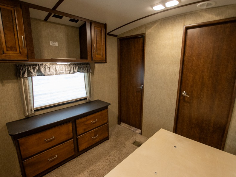 Used 2017 Keystone RV Outback 328RL Travel Trailer at Terry Town RV ...