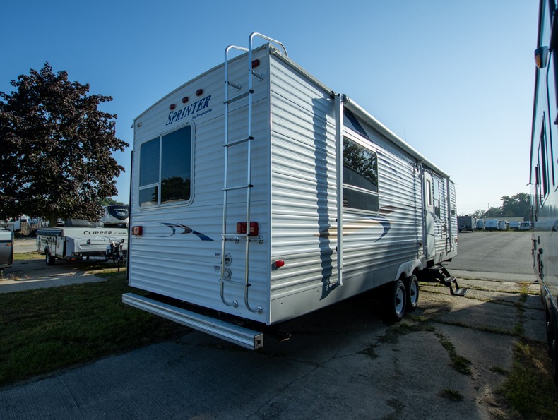 Used 2004 Keystone RV Sprinter 300FKMS Travel Trailer at Terry Town RV ...