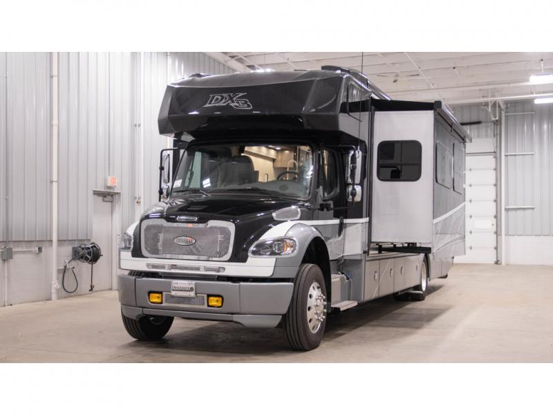 New 2023 Dynamax DX3 37BD Motor Home Super C - Diesel at Terry Town RV ...