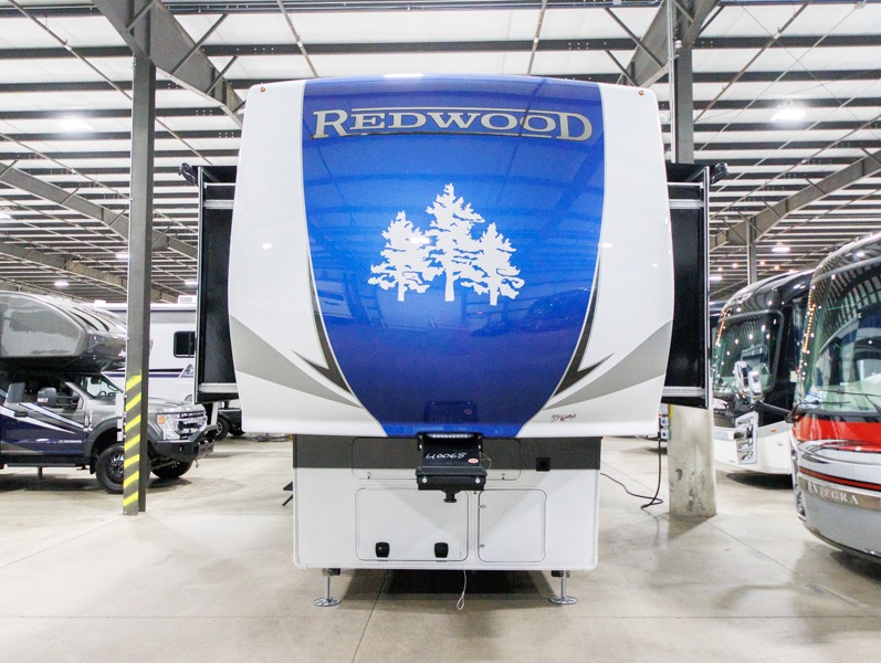 New 2024 Redwood RV Redwood 4120GK Fifth Wheel at Terry Town RV | Grand ...