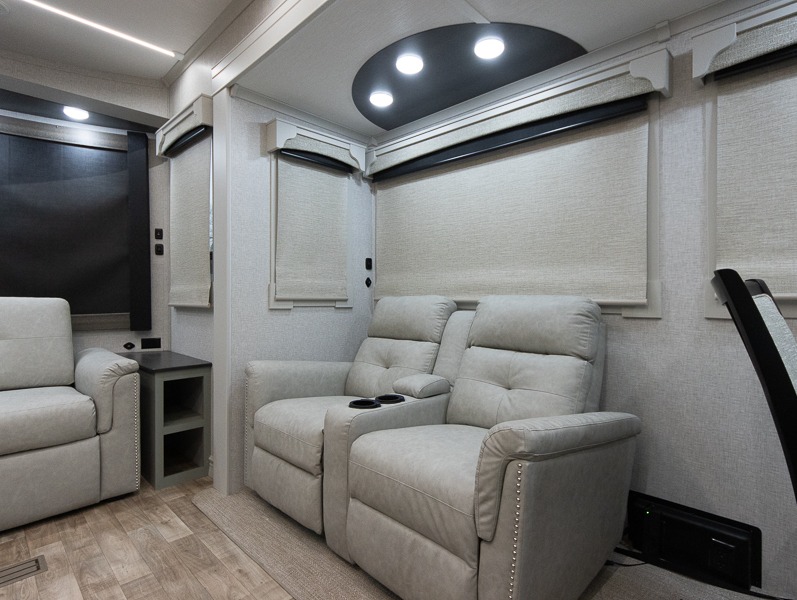 New 2025 Redwood RV Regency 3721FDB Destination Trailer at Terry Town ...