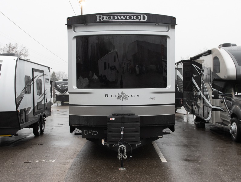New 2025 Redwood RV Regency 3721FDB Destination Trailer at Terry Town ...