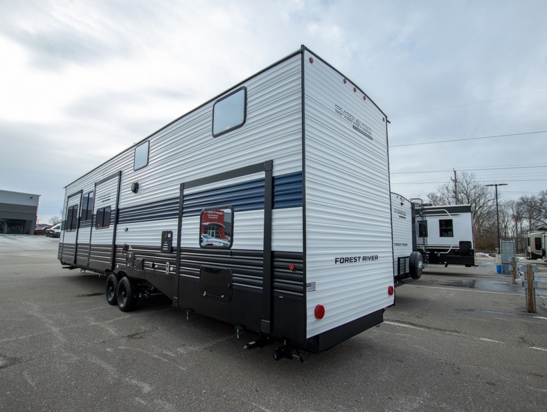 New 2026 Forest River Cherokee Timberwolf 39DK for sale in Grand Rapids, MI