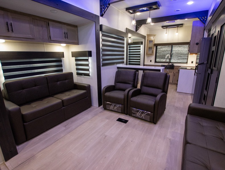 New 2026 Forest River Cherokee Timberwolf 39DK for sale in Grand Rapids, MI