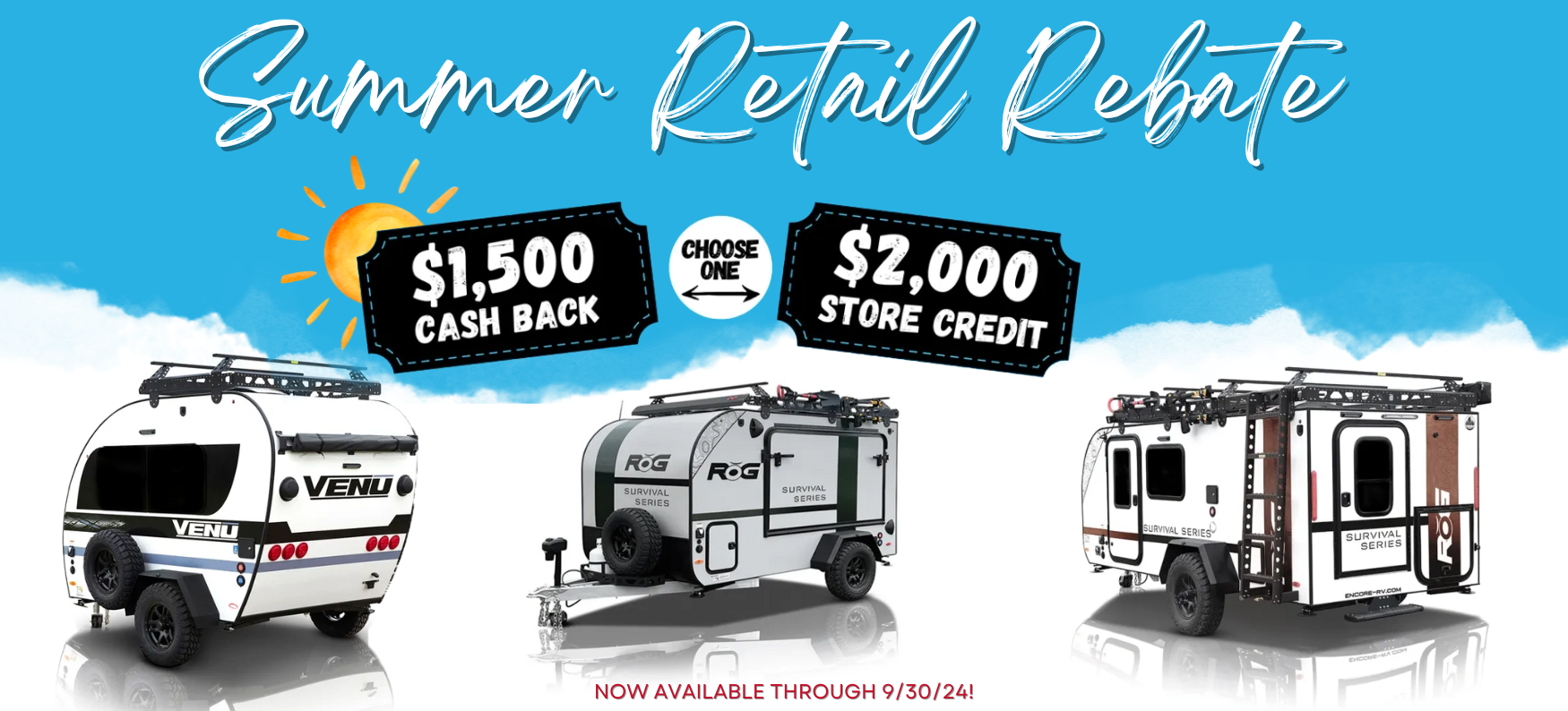 RV Dealer in Greeley, Colorado | The Great Outdoors RV
