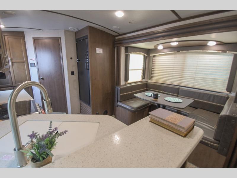 Used 2019 Keystone RV Cougar Half-Ton Series 22RBS Travel Trailer at ...