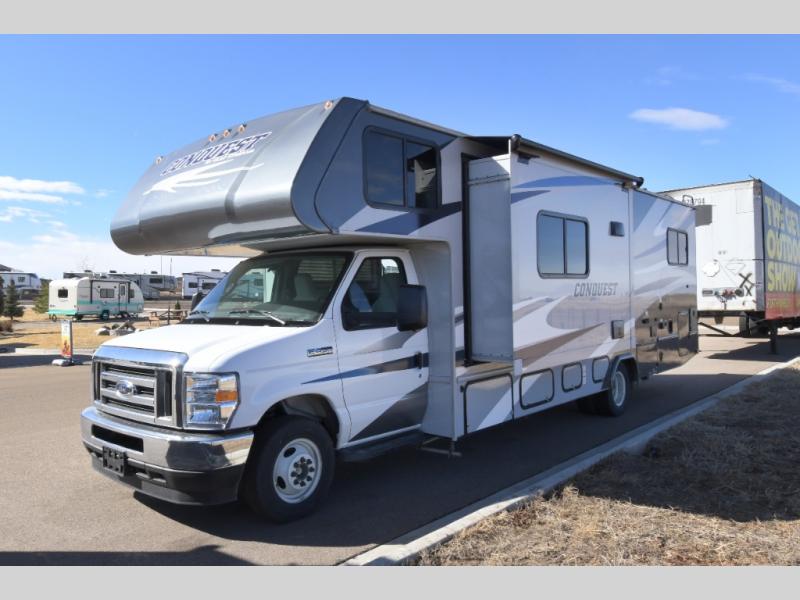 New 2024 Gulf Stream RV Conquest Class C 63111 Motor Home Class C at ...