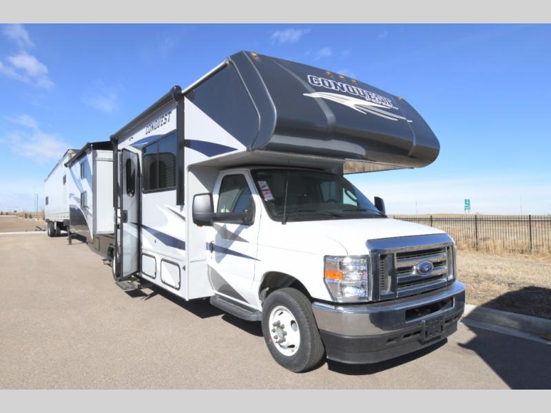 New 2024 Gulf Stream RV Conquest Class C 63111 Motor Home Class C at ...