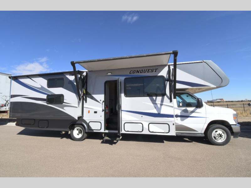 New 2024 Gulf Stream RV Conquest Class C 63111 Motor Home Class C at ...