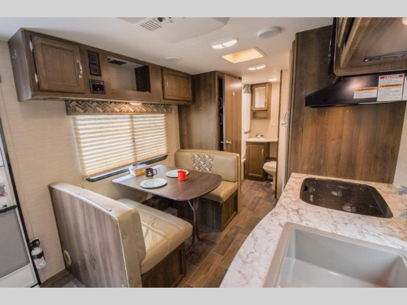 Used 2018 Keystone RV Bullet Crossfire 2070BH Travel Trailer at The ...