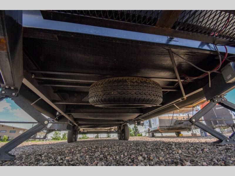 Used 2018 Keystone RV RUBICON XLT 251 Travel Trailer at The Great ...