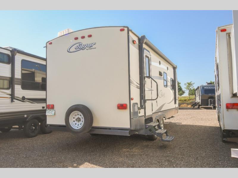 Used 2017 Keystone RV Cougar X-Lite 21RBS Travel Trailer at The Great ...