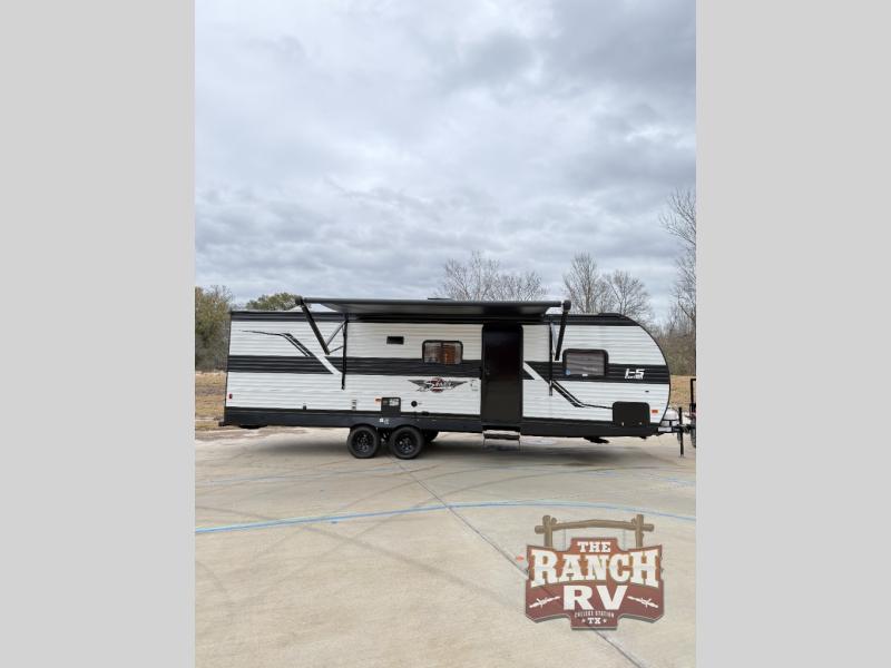 New 2024 Shasta RVs i-5 Edition 526DB Travel Trailer at The Ranch RV ...