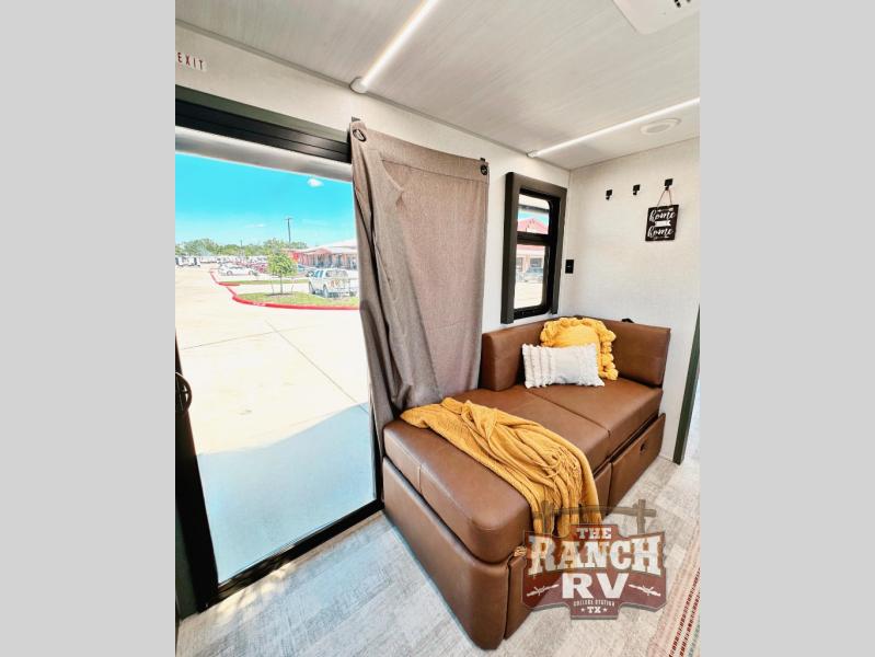 New 2024 Forest River RV IBEX RV Suite RVS2 Travel Trailer at The Ranch RV | College Station, TX ...