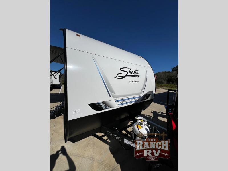 New 2025 Shasta RVs i-5 Edition 530QB Travel Trailer at The Ranch RV ...