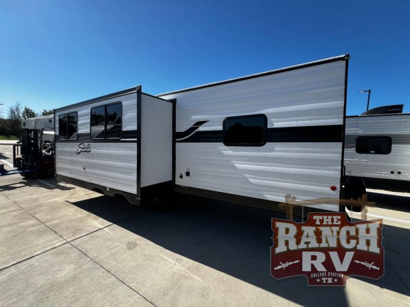 New 2025 Shasta RVs i-5 Edition 530QB Travel Trailer at The Ranch RV ...