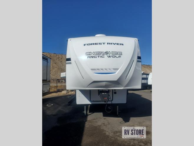 New 2025 Forest River RV Cherokee Arctic Wolf BUNK 278BHS BUNKHOUSE 5TH ...