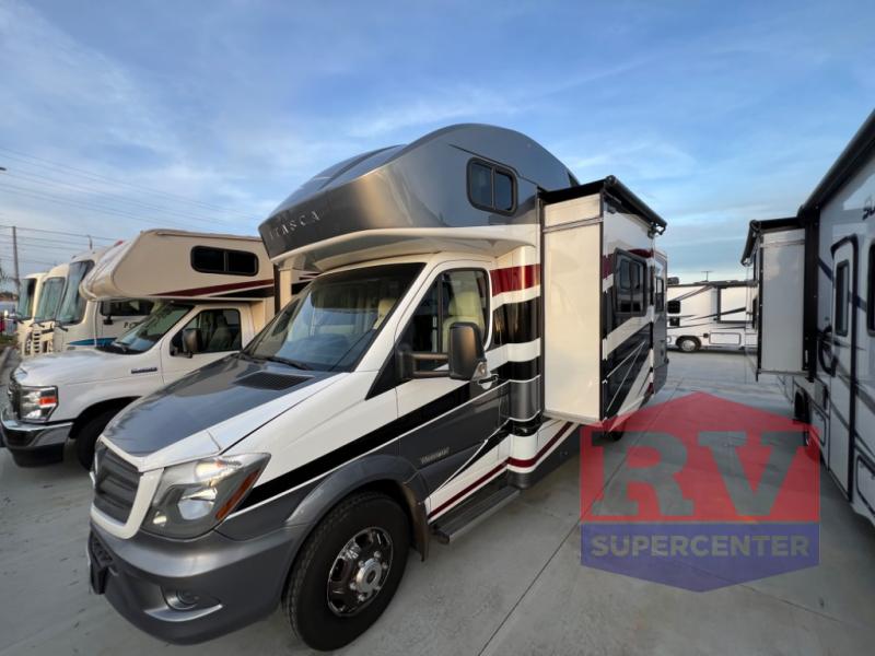 Used 2016 Itasca Navion 24G Motor Home Class C - Diesel at RV ...