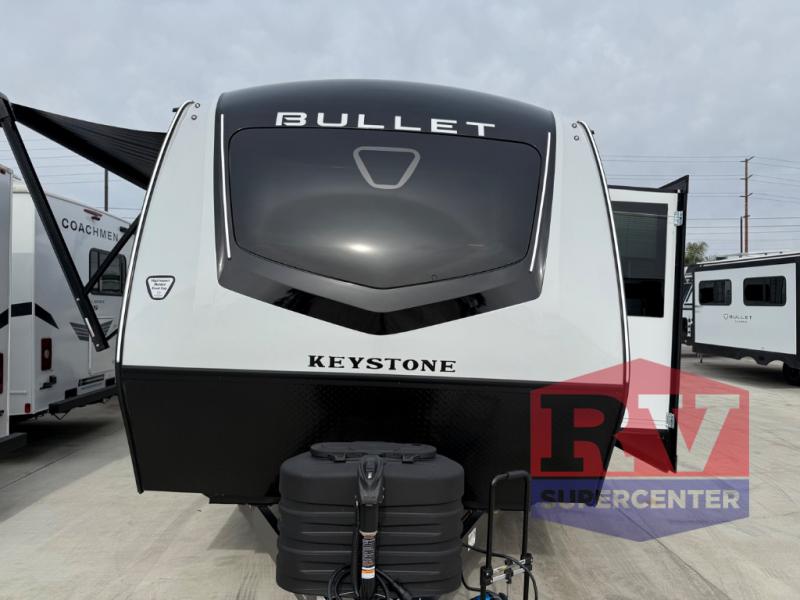 New 2026 Keystone RV Bullet 265FKS Travel Trailer at RV SuperCenter ...
