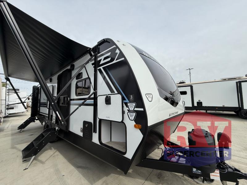 New 2026 Keystone RV Bullet 265FKS Travel Trailer at RV SuperCenter ...