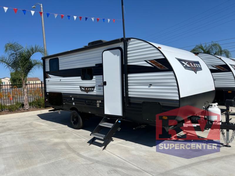 New 2024 Forest River RV Wildwood Select T178BHSK Travel Trailer at RV ...