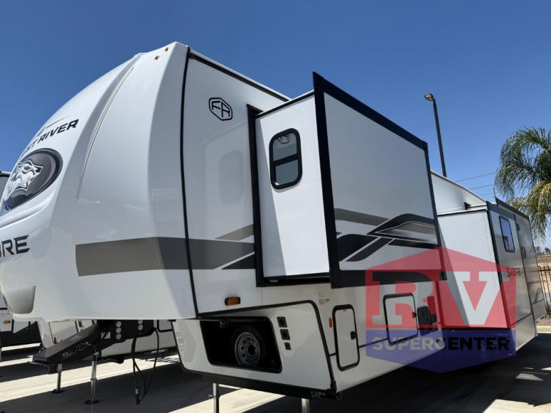 New 2026 Forest River RV Sabre 36FLX Fifth Wheel at RV SuperCenter ...
