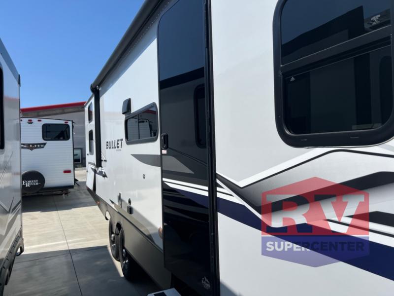 New 2025 Keystone RV Bullet Classic 2840QB Travel Trailer at RV ...