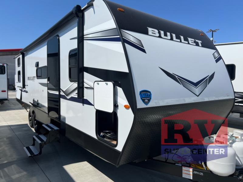 New 2025 Keystone RV Bullet Classic 2840QB Travel Trailer at RV ...