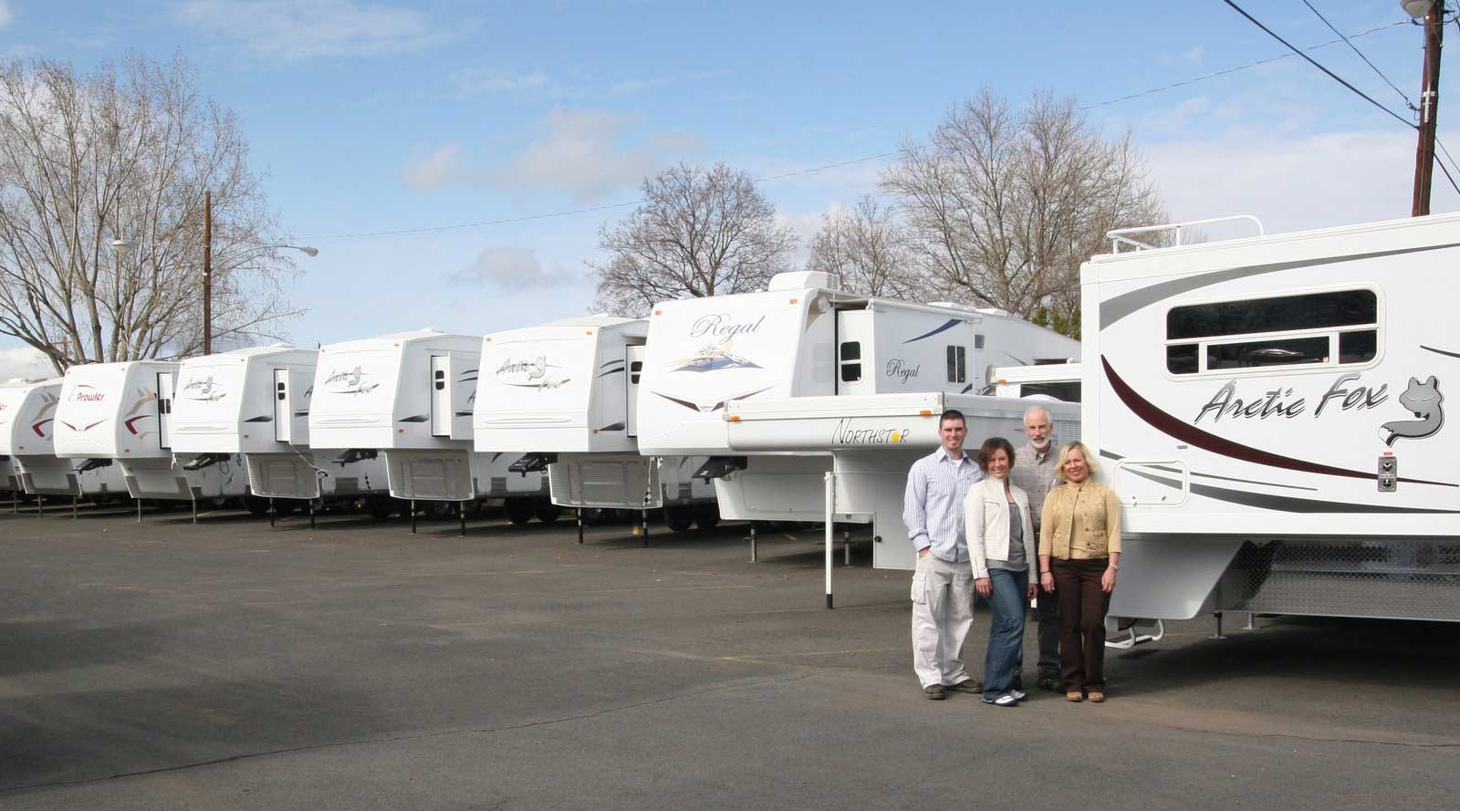 About Thompson RV Inc in Pendleton, Oregon