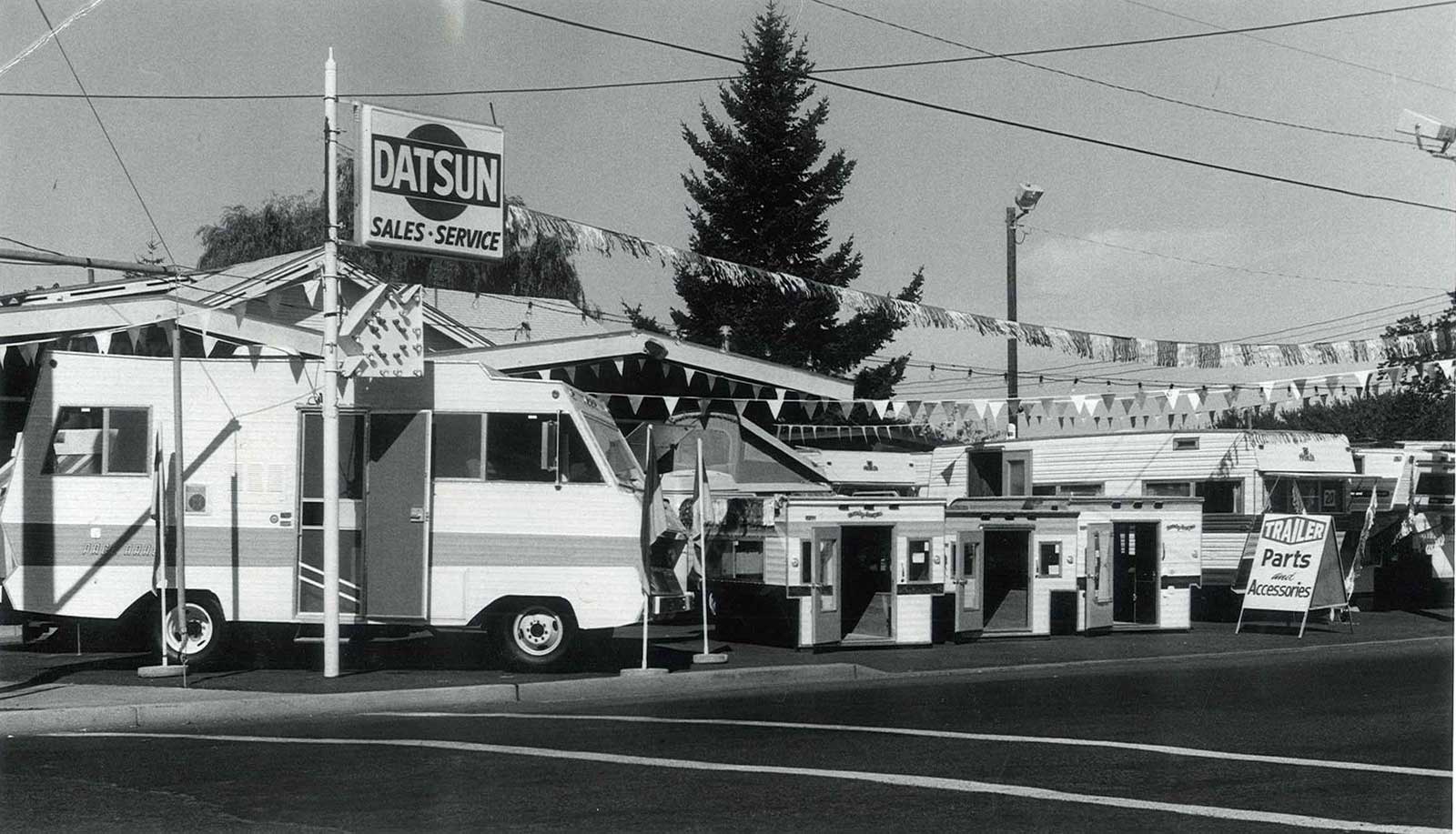 About Thompson RV Inc in Pendleton, Oregon