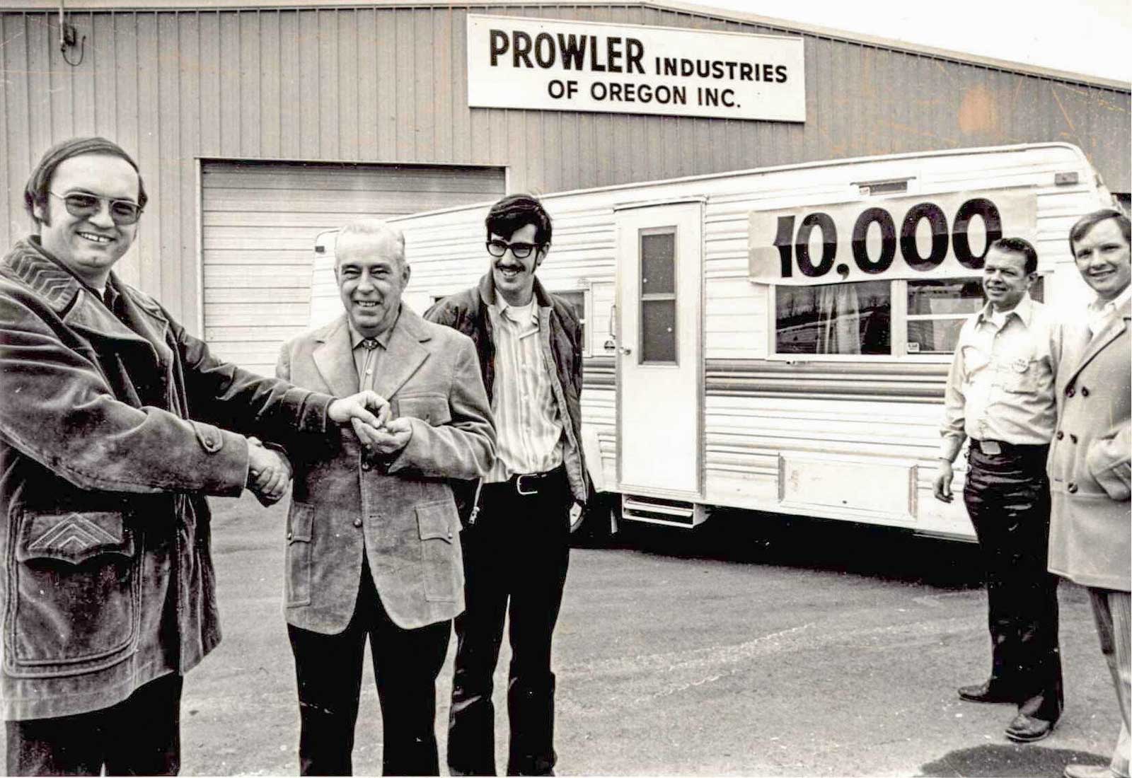 About Thompson RV Inc in Pendleton, Oregon