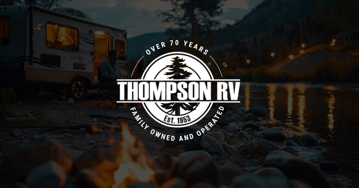 Used 2024 Outdoors RV Creek Side Titanium Series 19MKS Travel Trailer at Thompson RV Inc ...