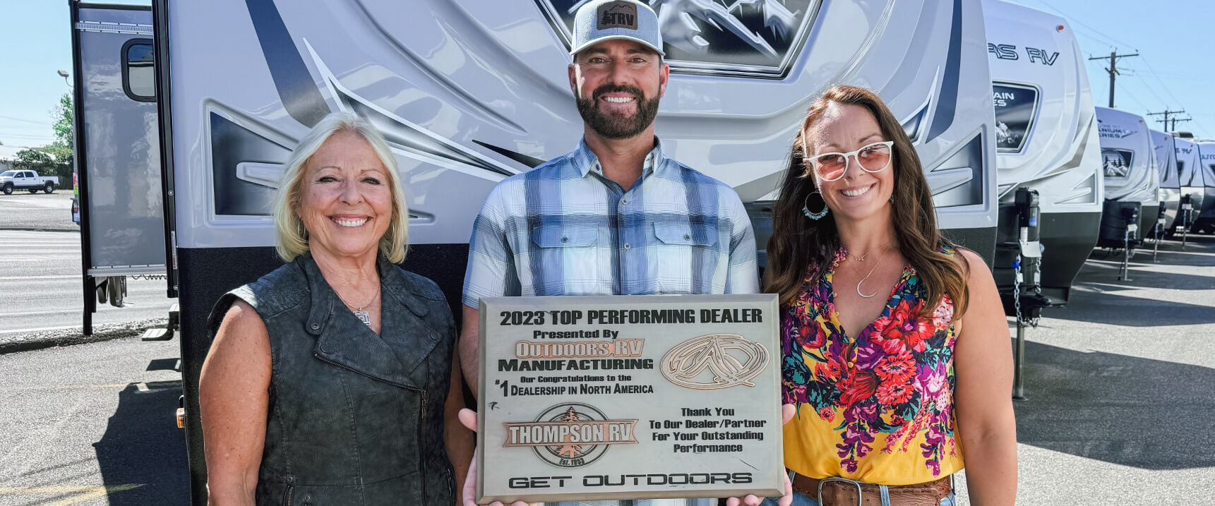 About Thompson RV Inc in Pendleton, Oregon