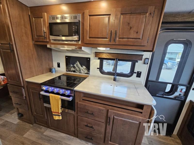 New 2025 Outdoors RV Back Country MTN TRX Titanium Series 20BD Travel ...