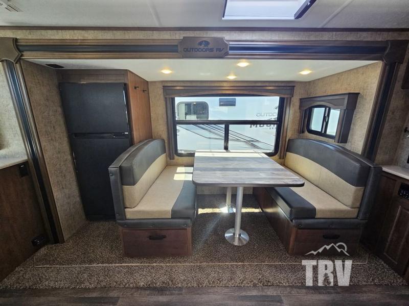 Used 2024 Outdoors RV Timber Ridge Titanium Series 26KVS Travel Trailer ...