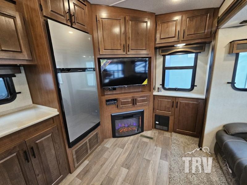 New 2025 Outdoors RV Glacier Peak Titanium Series F27MKS Fifth Wheel at ...