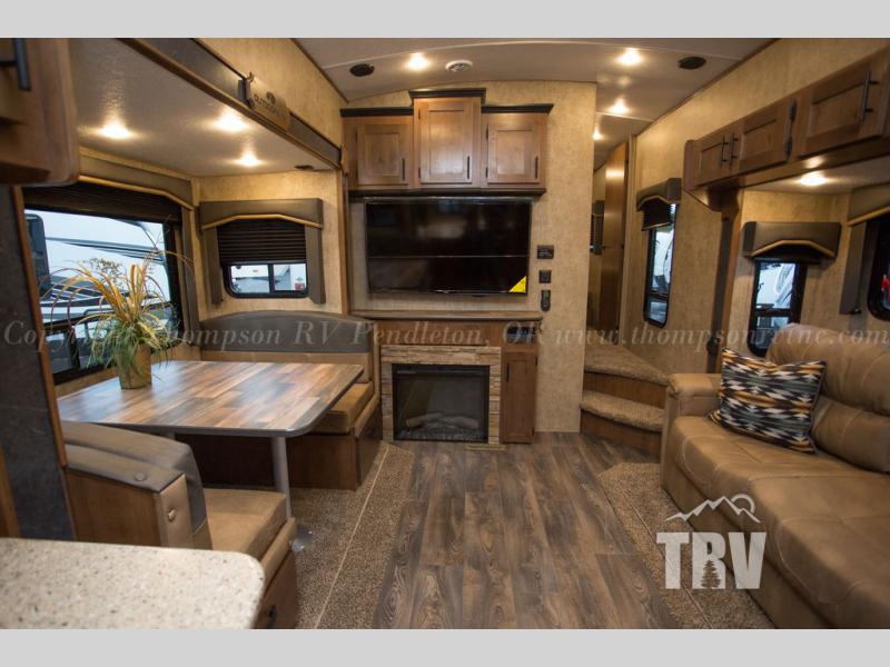 New 2023 Outdoors RV Glacier Peak Mountain Series F26RKS Fifth Wheel at ...