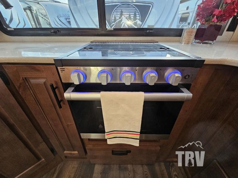 New 2025 Outdoors RV Creek Side Titanium Series 22KVS Travel Trailer at ...