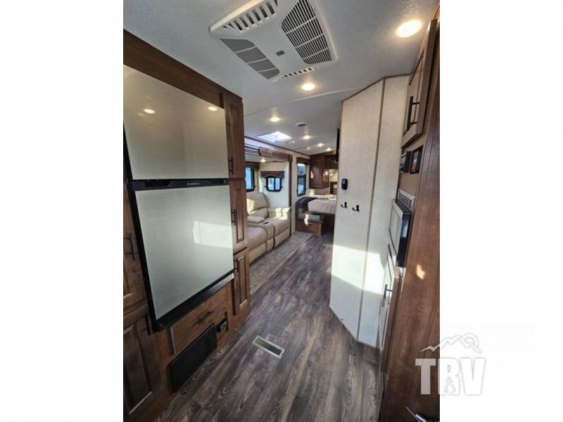 New 2025 Outdoors RV Creek Side Titanium Series 22KVS Travel Trailer at ...