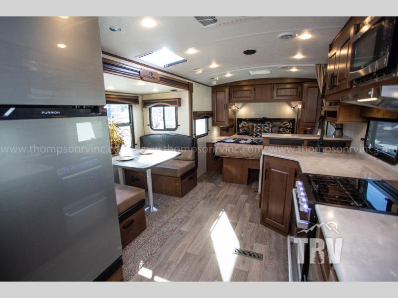 New 2025 Outdoors RV Back Country Series MTN TRX Titanium Series 21RWS ...