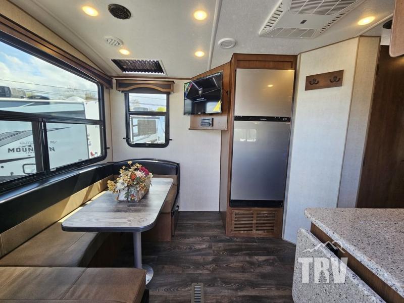 New 2025 Outdoors RV Back Country MTN TRX Titanium Series 20BD Travel ...