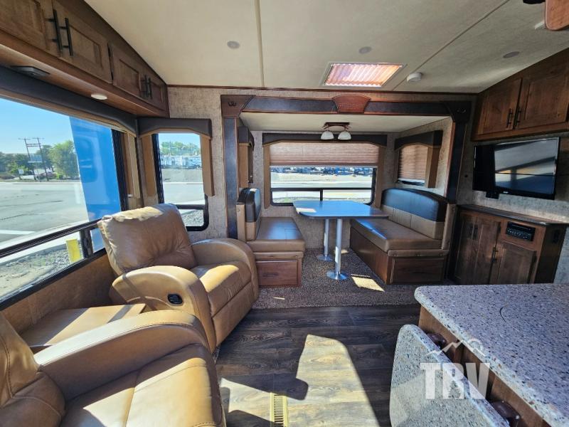 Used 2019 Outdoors RV Timber Ridge Mountain Series 24RLS Travel Trailer ...