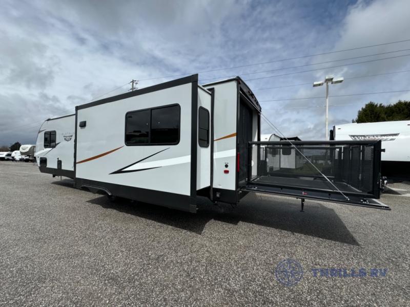 New 2026 Forest River RV Wildwood FSX 30VCX Travel Trailer at Thrills ...