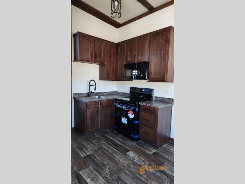 New 2024 CLAYTON PARK MODELS THE CYPRESS Tiny House at Garland RV of ...