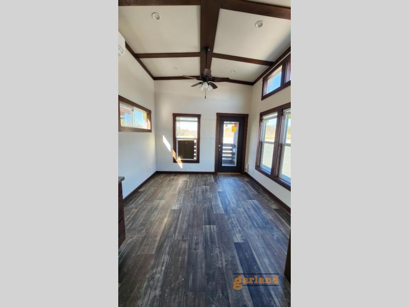 New 2024 CLAYTON PARK MODELS THE CYPRESS Tiny House at Garland RV of ...