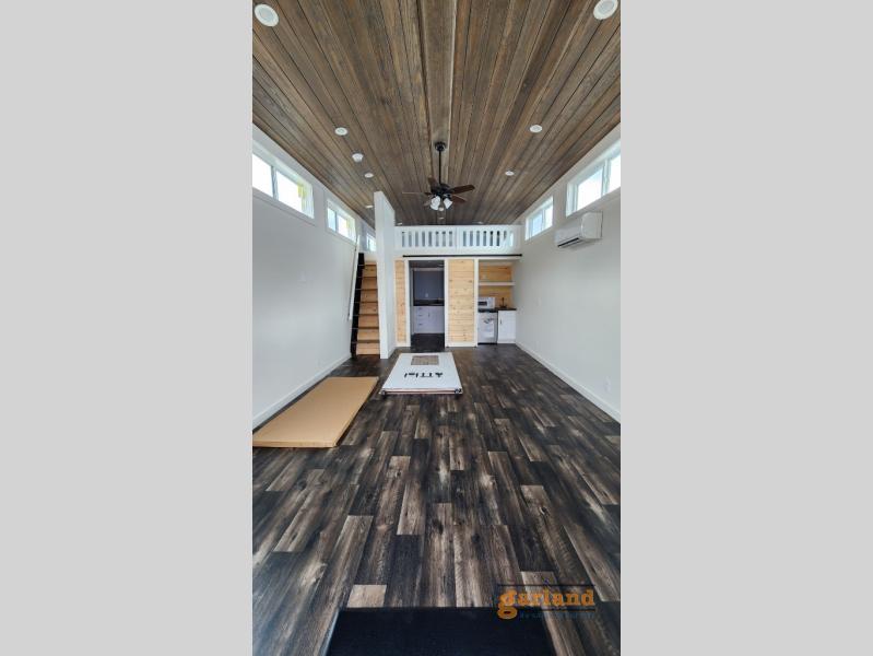 New 2024 CLAYTON PARK MODELS THE STUDIO SUITE Tiny House at Garland RV ...