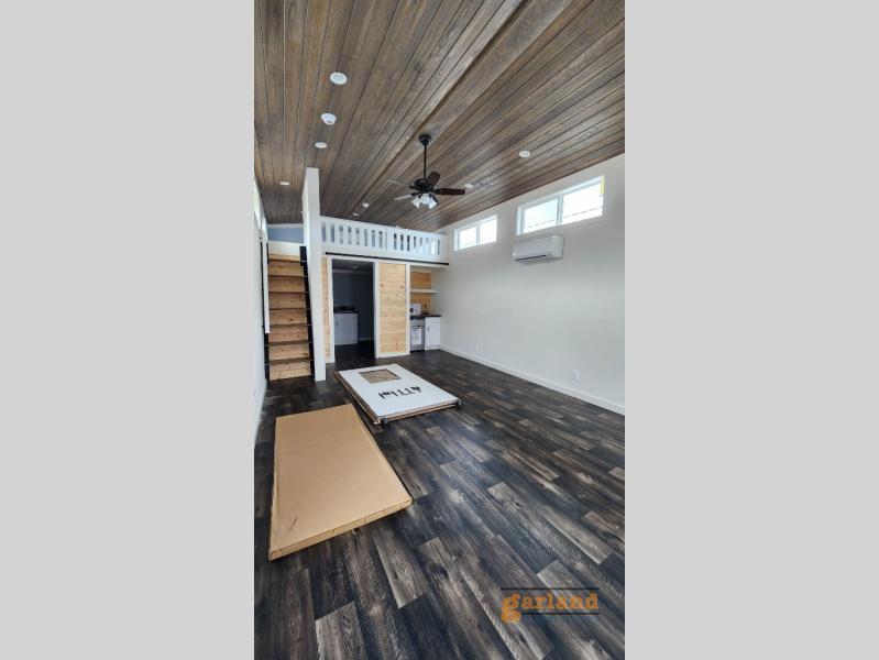 New 2024 CLAYTON PARK MODELS THE SIPSEY Tiny House at Garland RV of ...