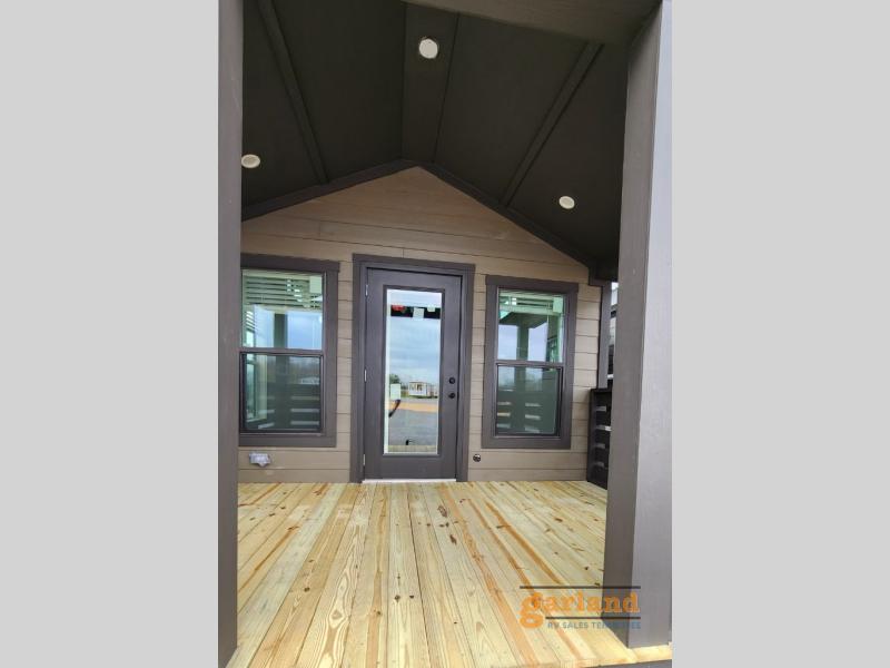 New 2024 CLAYTON PARK MODELS THE SIPSEY Tiny House at Garland RV of ...